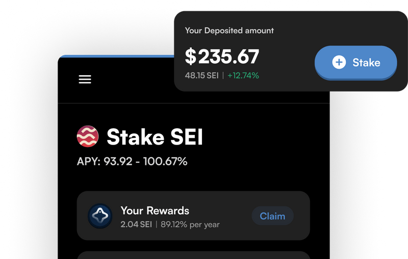 Compass Wallet for Sei
